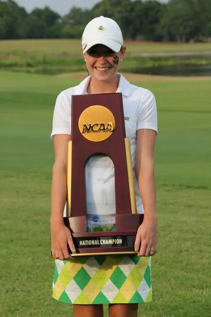 Emily Farrell Interviewed on the Downback Drop Podcast – Abendroth Golf